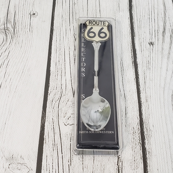 Collector | Accents | Route 66 Collector Spoon | Poshmark